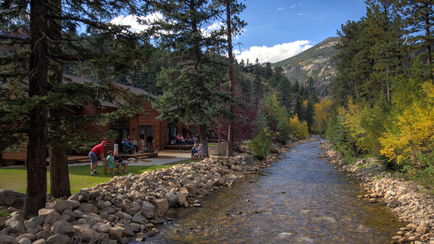 Lodging in Estes Park - A Complete List of Local and National brands