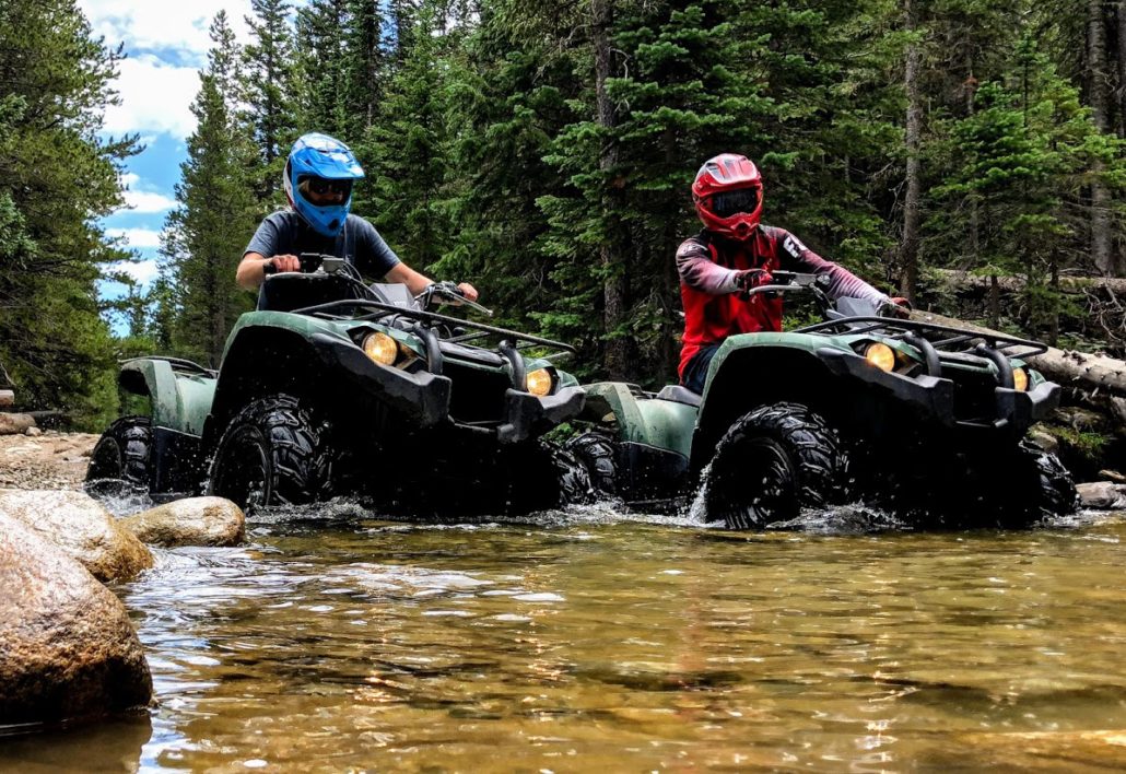 Off Road | ATV | UTV | and Four Wheeling - Estes Park