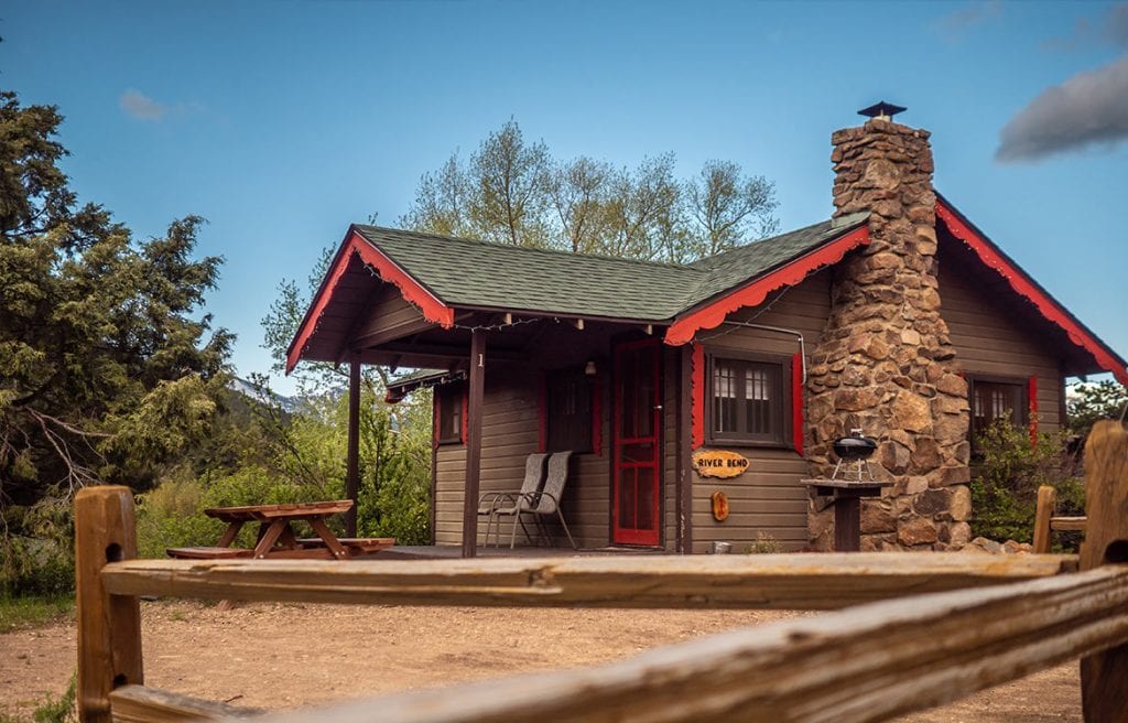 Estes Park Cabins - 30 Best Estes Park Cabin Rentals