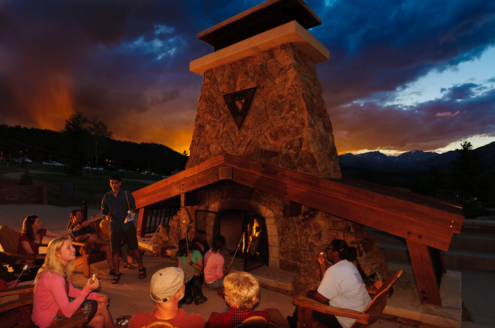 YMCA of the Rockies - Estes Park Center Affordable & Fun Family Resort