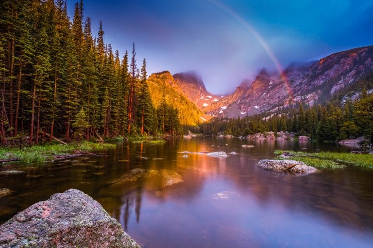James Frank Photography - Estes Park