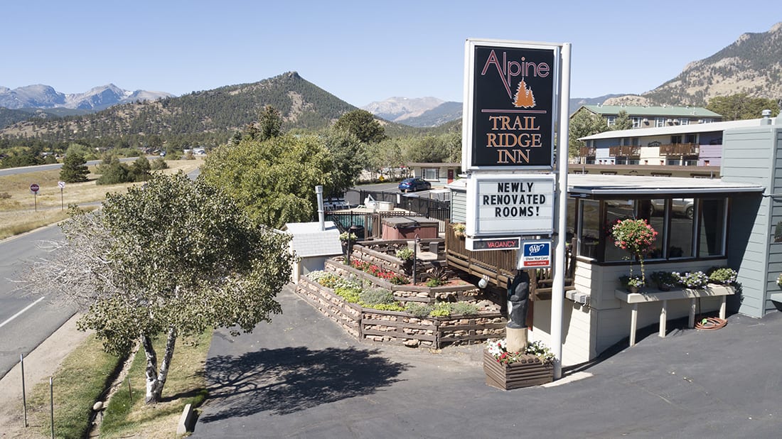 Lodging in Estes Park - A Complete List of Local and National brands