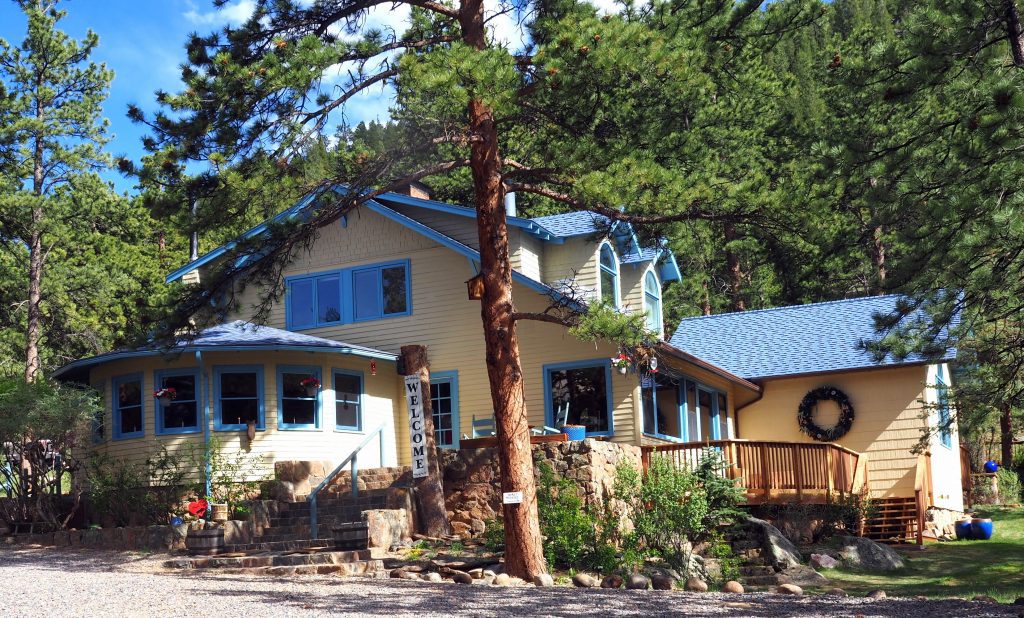Lodging in Estes Park - A Complete List of Local and National brands