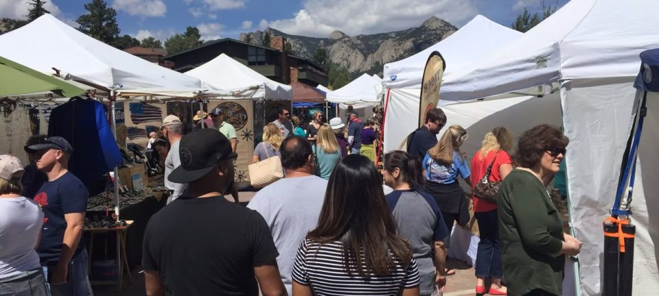 Handmade in Colorado Expo - Estes Park