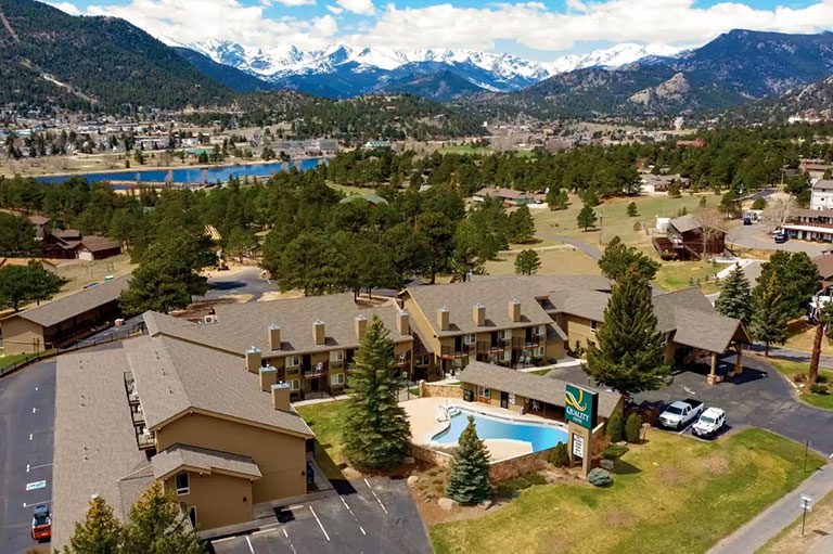 Estes Park Lodging Guide - Locals pick the Best Lodging in Estes