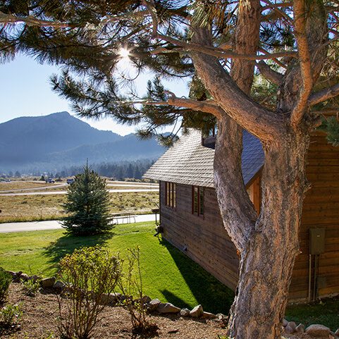 Rams Horn Village - New Beginnings - Estes Park