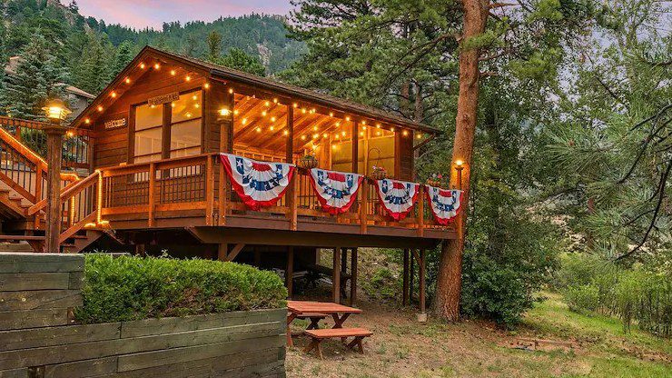 Estes Park Cabins - Best Estes Park Cabin Rentals